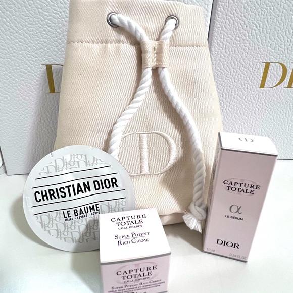 Dior | Skincare | Dior Gift Set | Poshmark